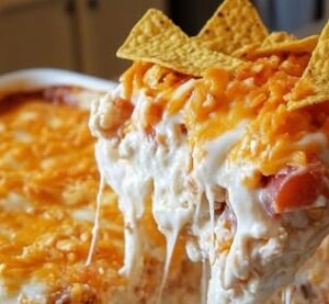 Mexican White Trash Casserole – All Recipes