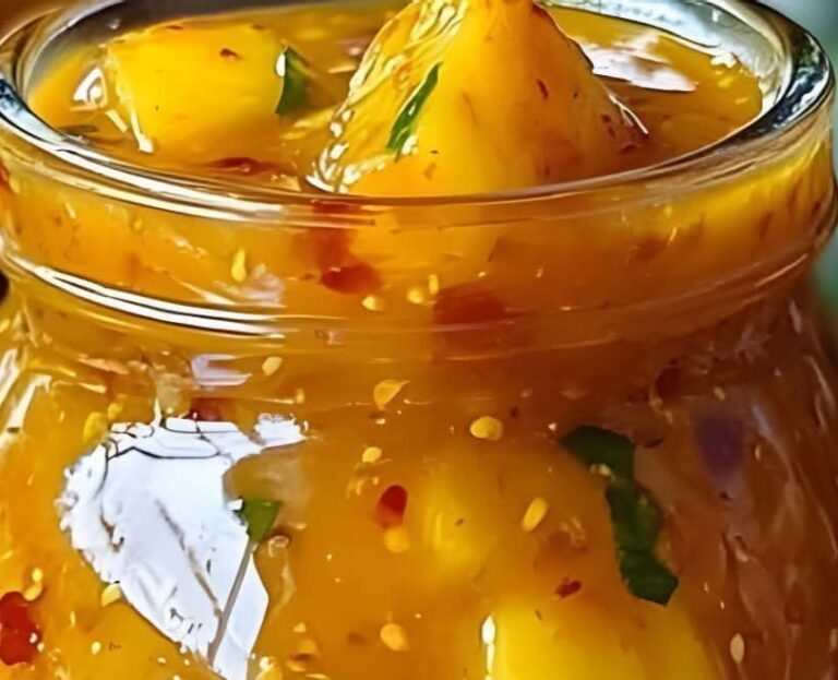 Pineapple Habanero Hot Sauce – All Recipes