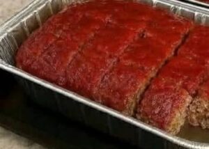Cracker Barrel Meatloaf – All Recipes