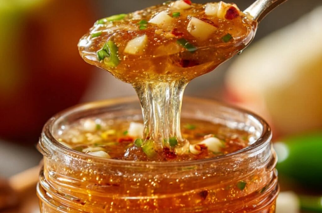 Apple–Honey Jalapeño Pepper Jam – All Recipes